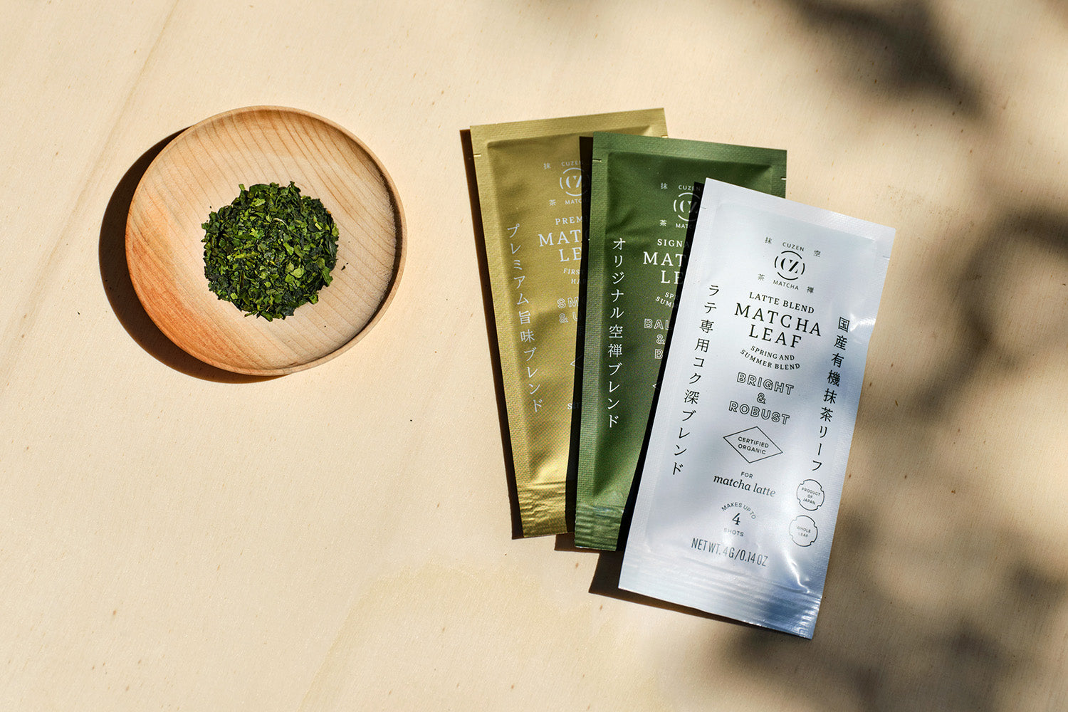 What is tencha and why is it so healthy? – Cuzen Matcha