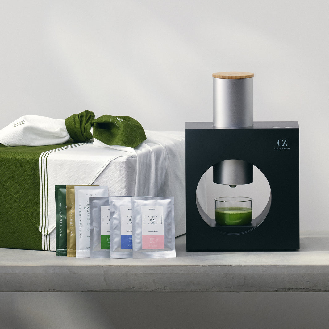 Matcha Maker Starter Kits | Cuzen Matcha