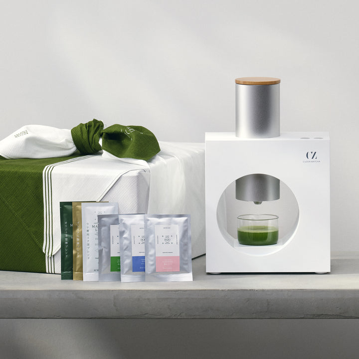 Matcha Maker Starter Kits | Cuzen Matcha