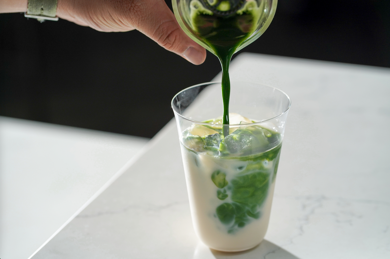 Cuzen Matcha I Professional