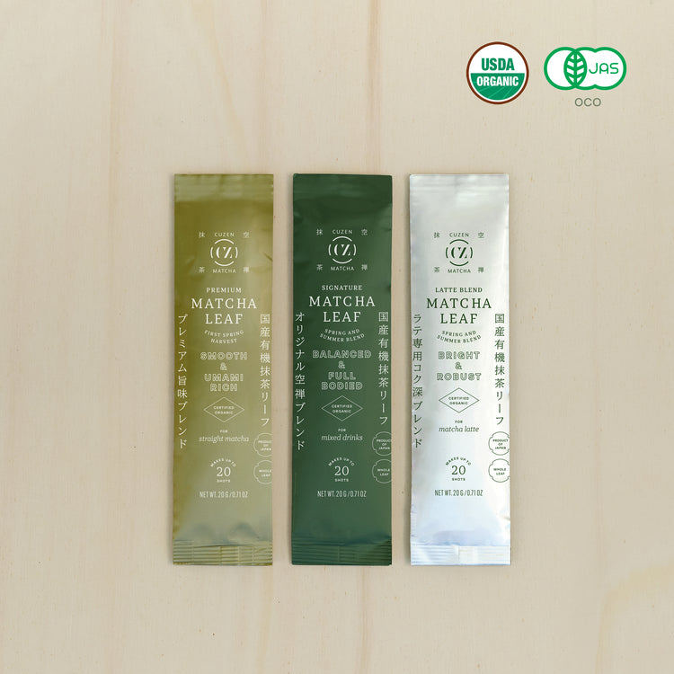 Our story I Cuzen Matcha