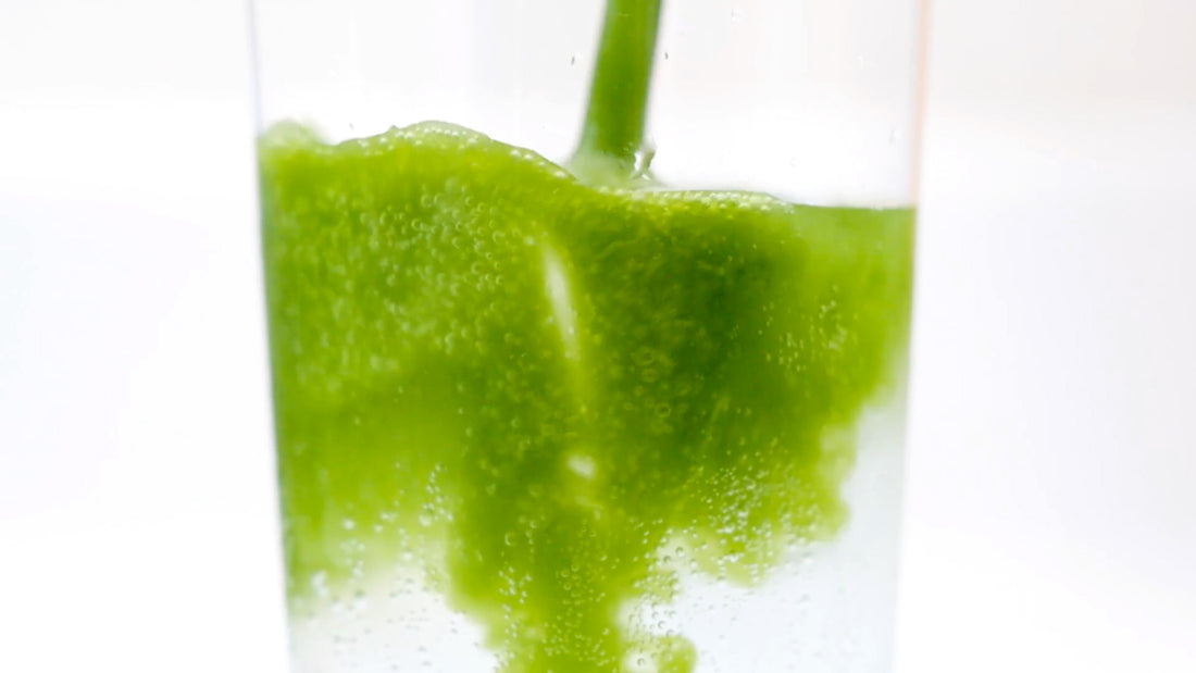 Freshly-ground matcha made easy I Cuzen Matcha